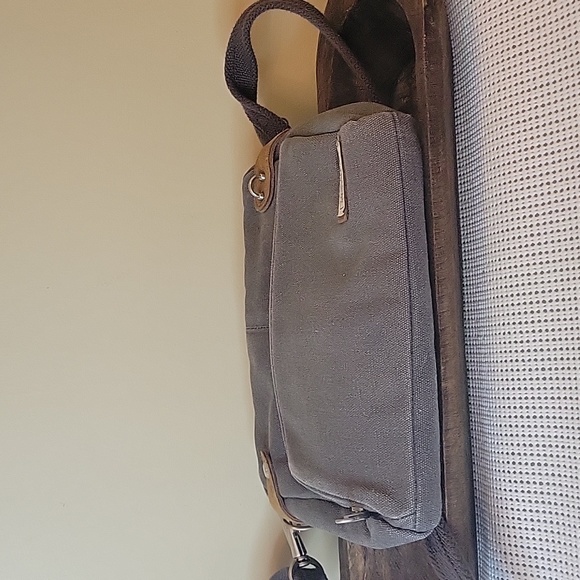 Travelon | Bags | Travelon Canvas Cross Body Bag | Poshmark